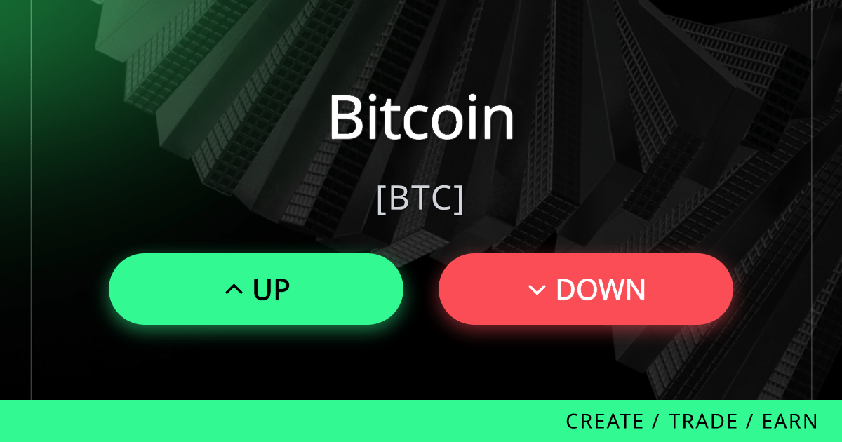 Bitcoin (BTC) | Index Fun